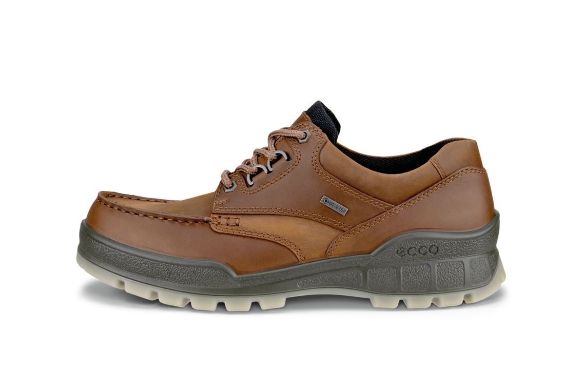 ECCO Track 25 Brun Herresko Vanntett – Nordås Sko | Nordås Sko - Hele ...