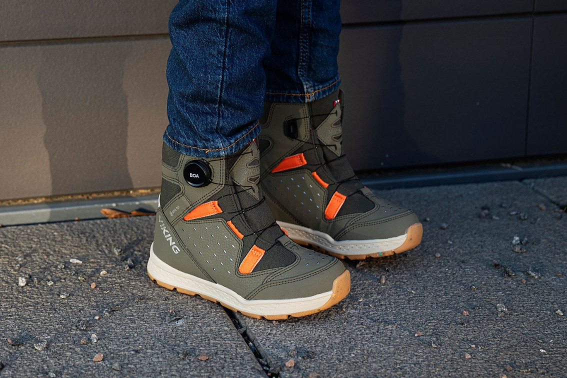 Viking Espo Reflex Warm GTX BOA 3-94100-37 – Nordås Sko | Nordås Sko ...